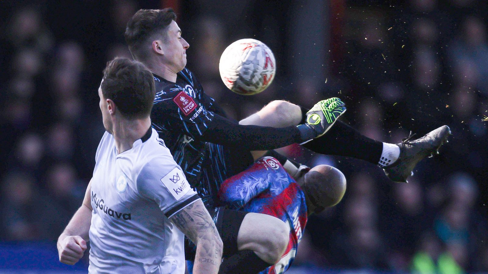 FA Considers Longer Ban for Millwall Keeper Roberts After Brutal Foul